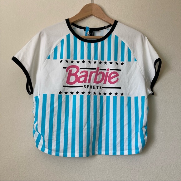 Barbie Shirt Forever 21